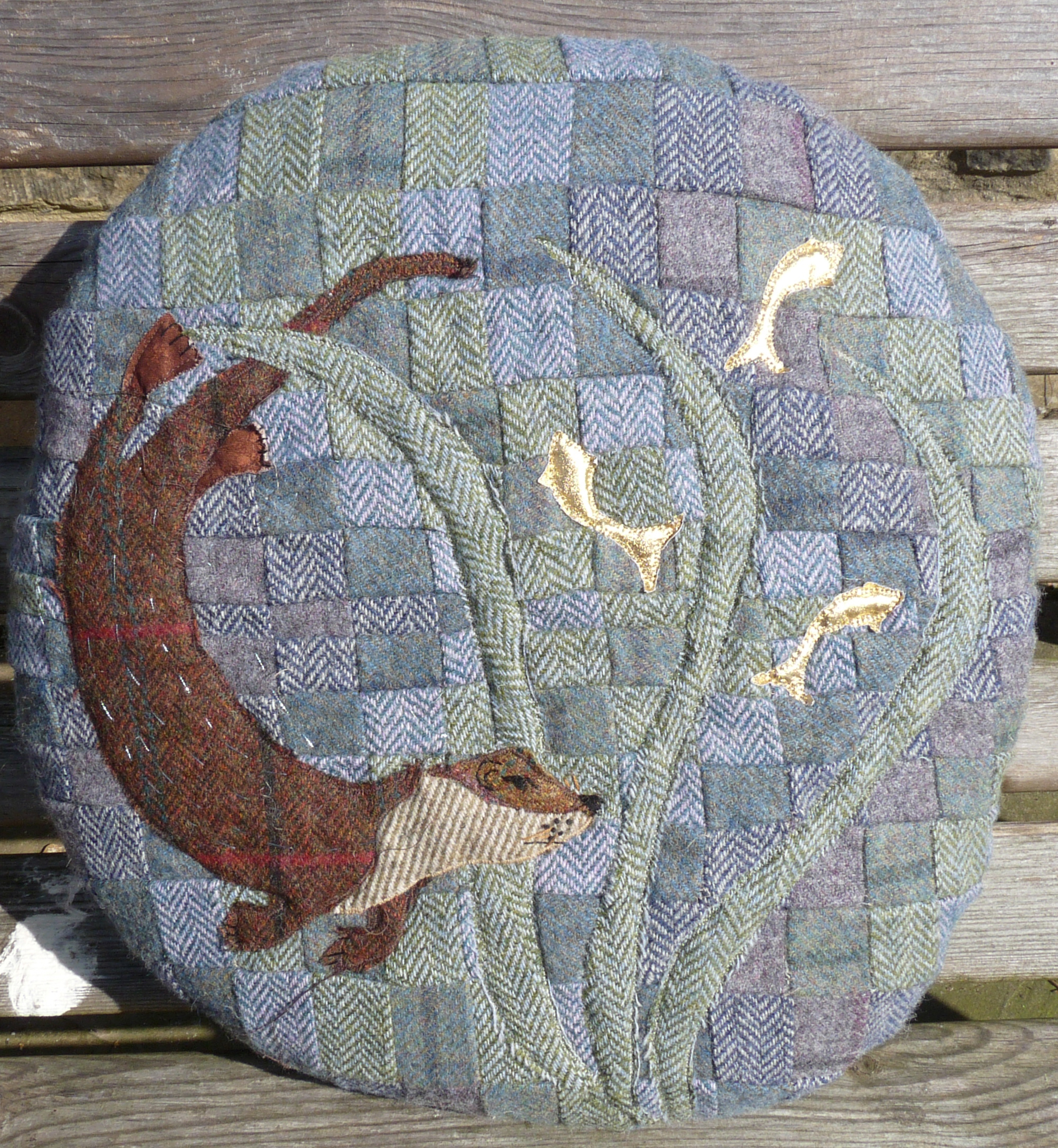 British wool tweed |Otterly Fabulous| Inspirational Sewing Patterns ...